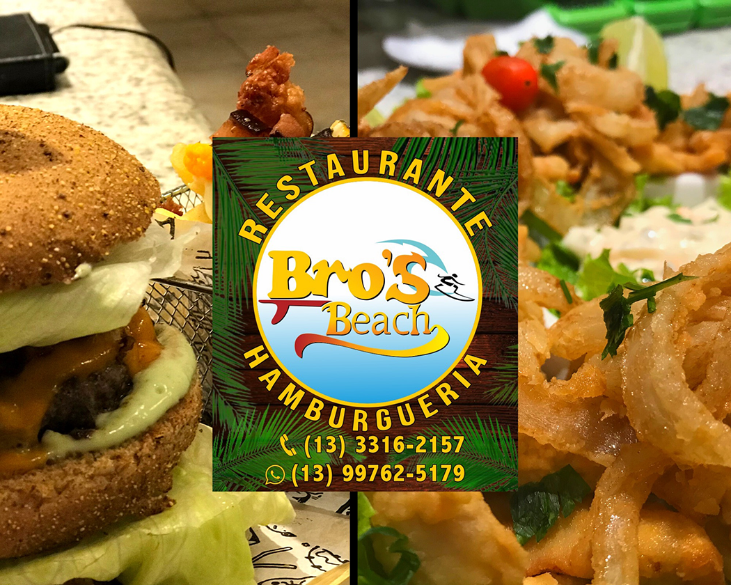 Bro's Beach | Riviera De São Lourenço